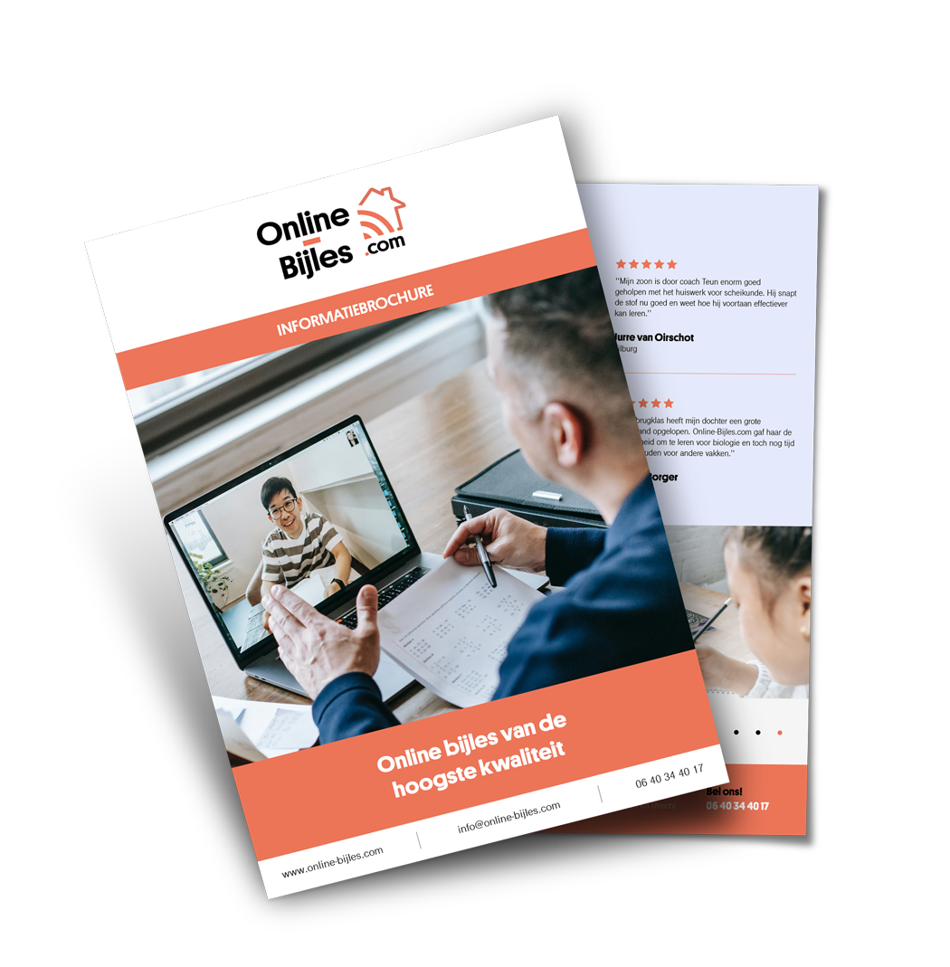 Adword - Online-Bijles.com